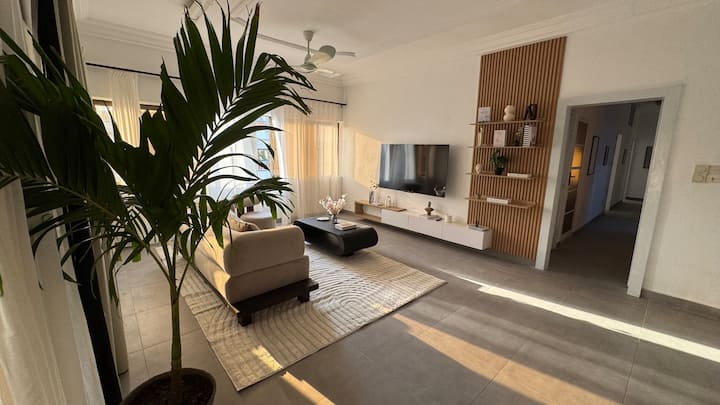 Maison Wabi-sabi | Suite Privée Fidjrossè - ベナン