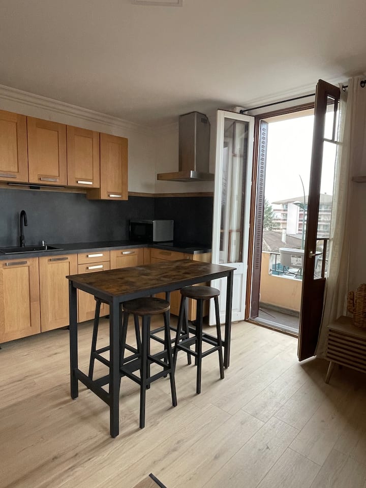 Appartement Proche Centre Et Lac Leman - Thonon-les-Bains