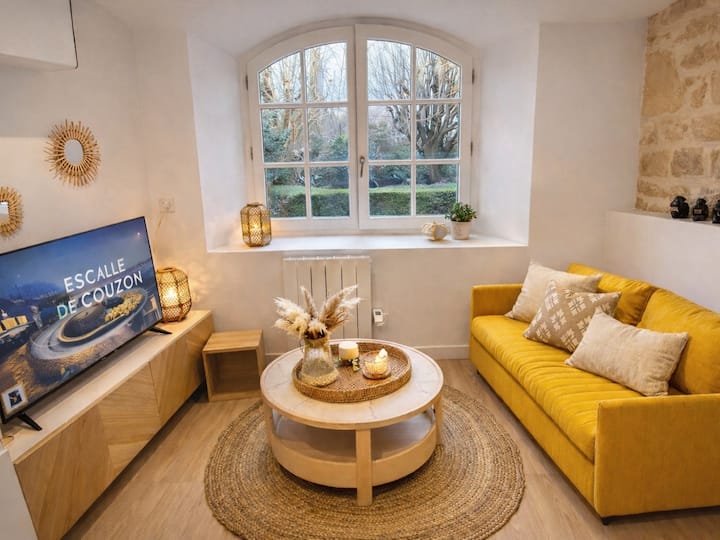 Studio Calme Avec Parking à 15 Min De Lyon - Rillieux-la-Pape