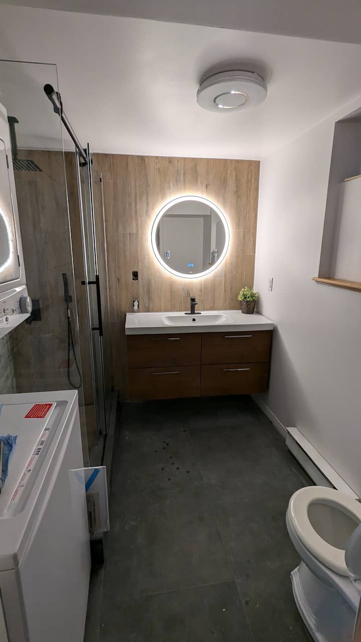 Cozy Place For Ski Retreats - Beloeil