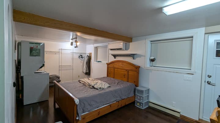 Cozy Place For Ski Retreats - Beloeil