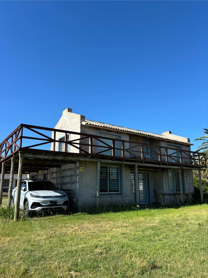 Casa Frente Al Mar | La Tuna - Uruguay
