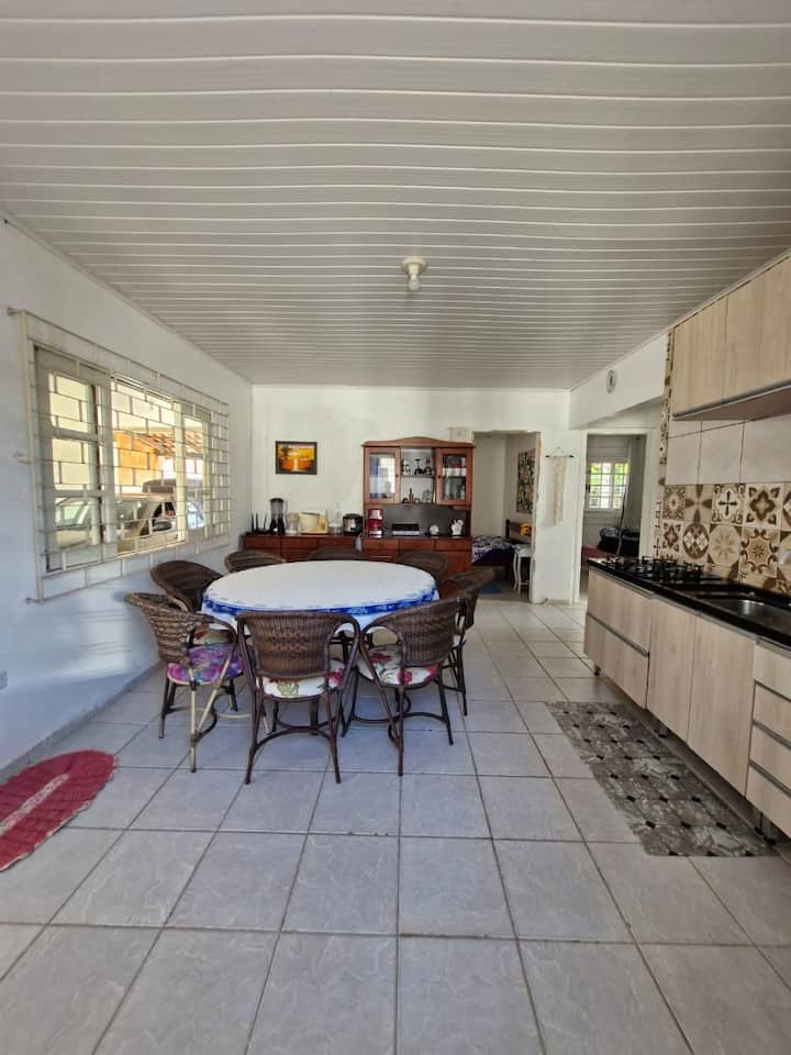 Férias Tranquilas Em Família - Balneário Gaivotas - Matinhos