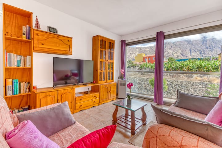 Apartamento Cómodo En Los Llanos - Los Llanos de Aridane