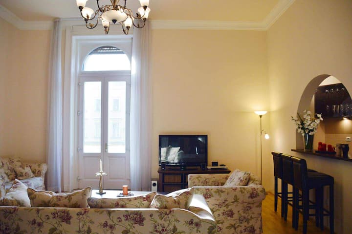 Cozy Apartment In Budapest 1_3 - Hungría