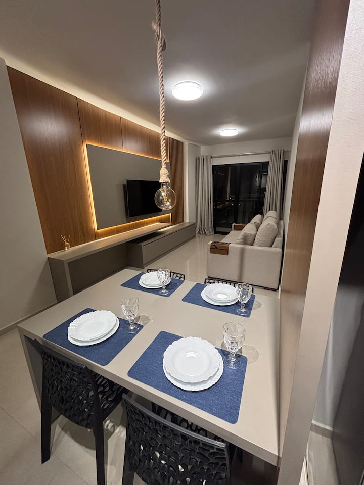 Apartamento Novo Elegante Centro De Pouso Alegre - Pouso Alegre