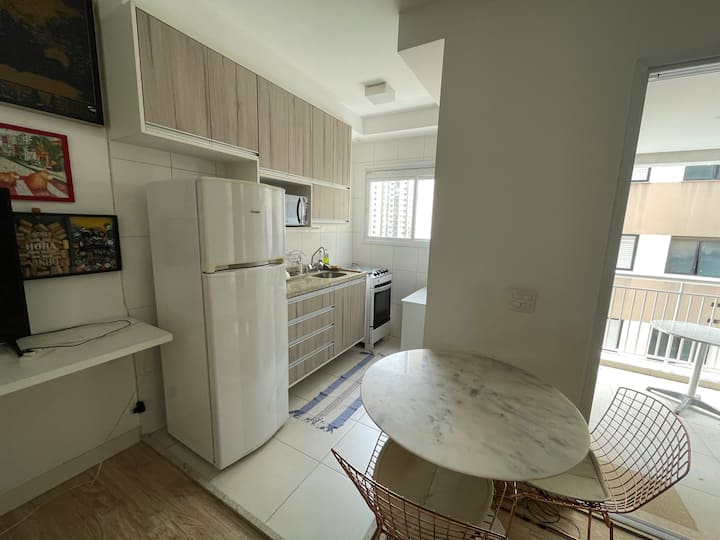 Apartamento Bela Vista, óTima Localização - Liberdade