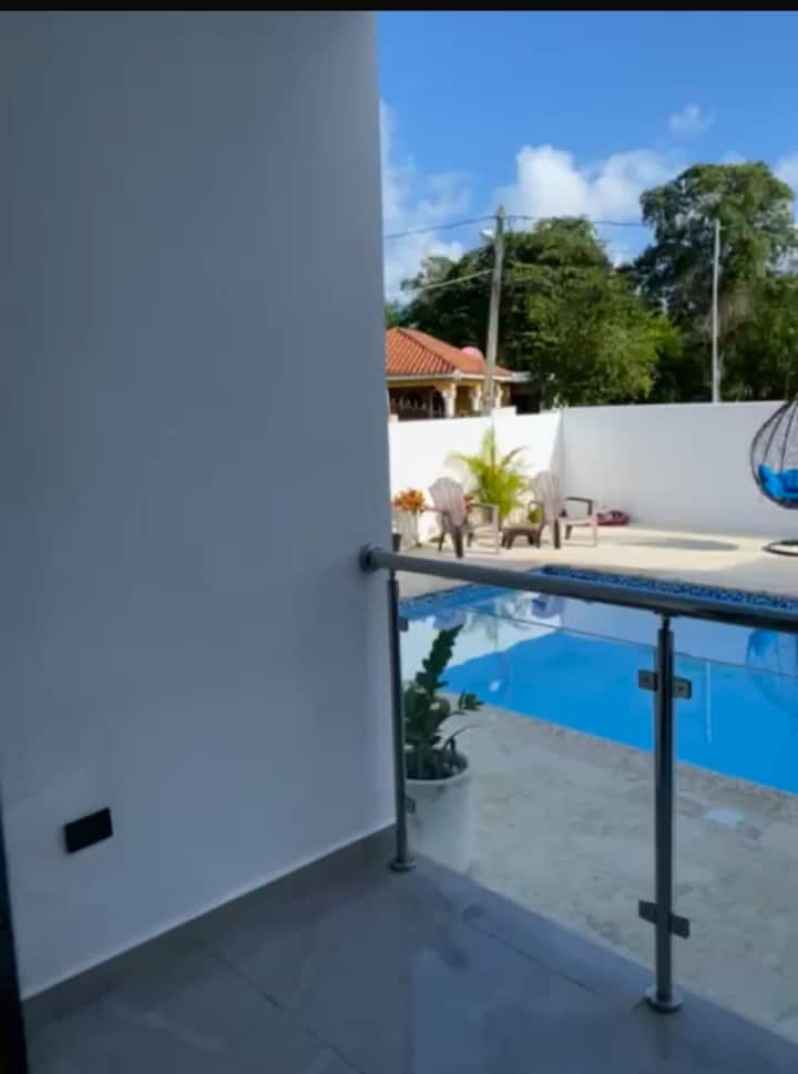 Quite And Nice Place To Stay - Sosúa