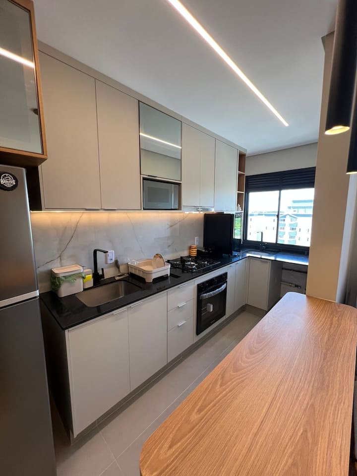 Edifício Reserva Florada  Apê 2 Quartos - Marília