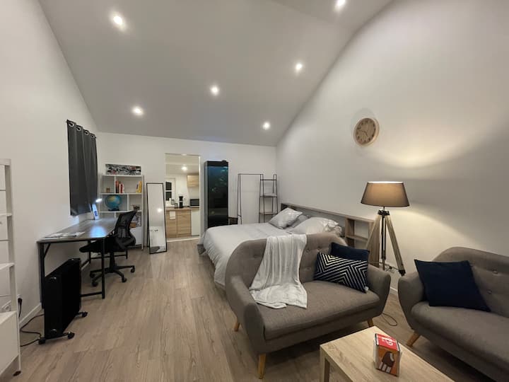 Un Cocon Spacieux - Coignières