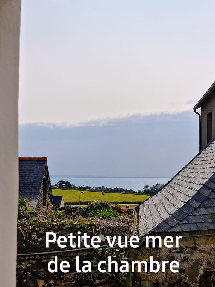 À L'entrée De La Presqu'île De Crozon - Saint-Nic