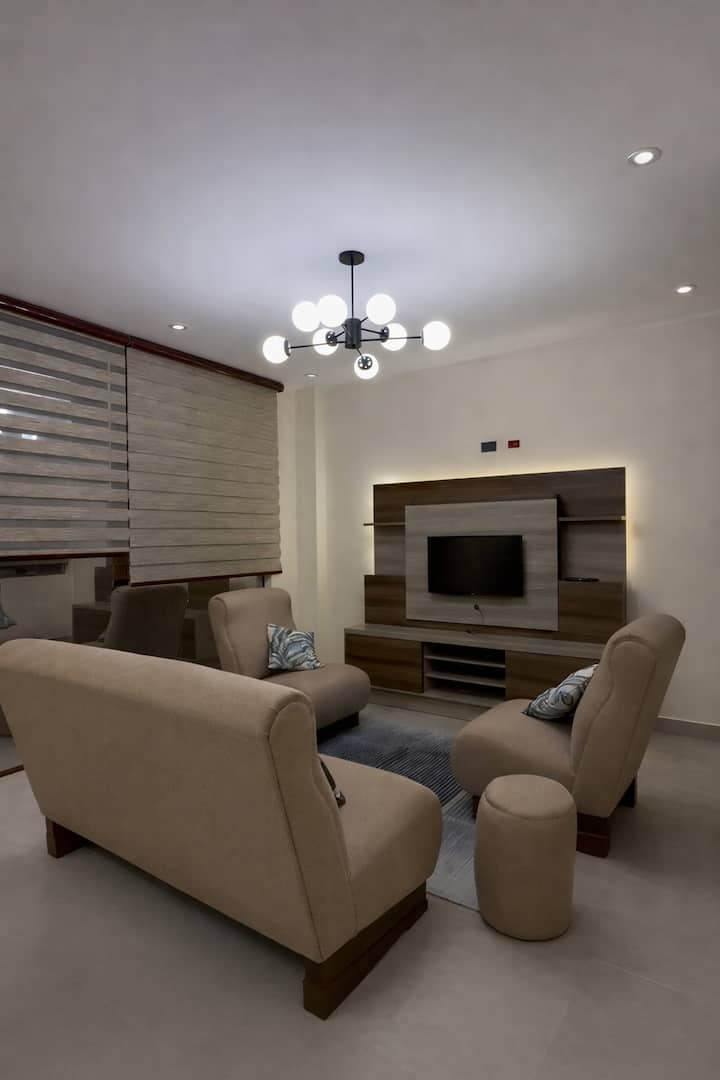 Departamento Sofisticado En Pleno Centro - Sucre