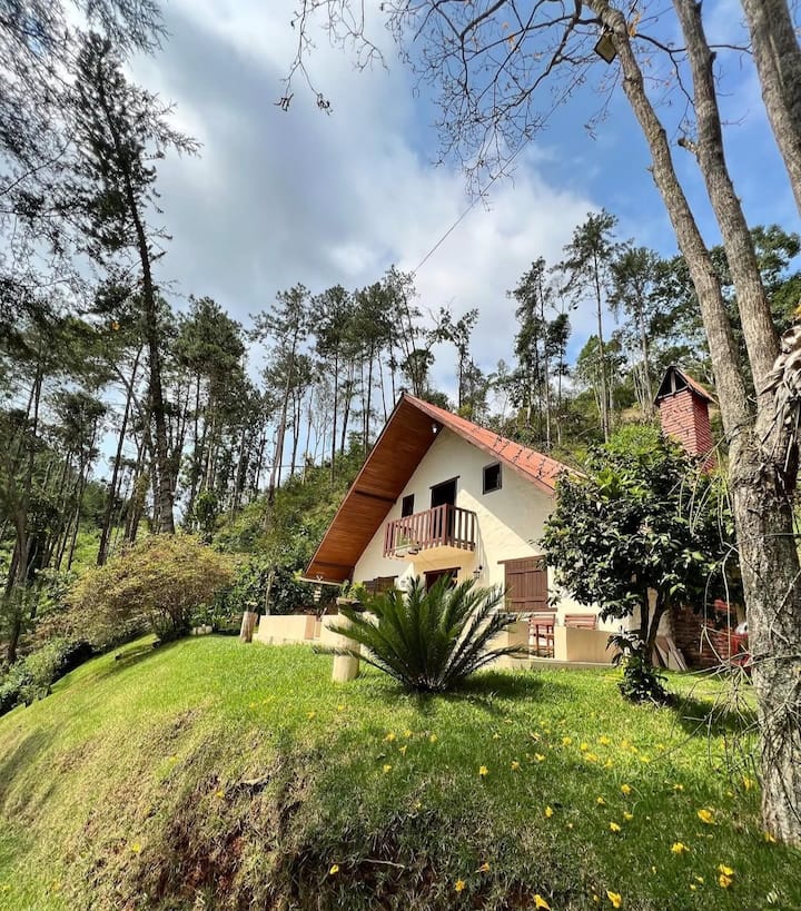 Chalé - Domingos Martins