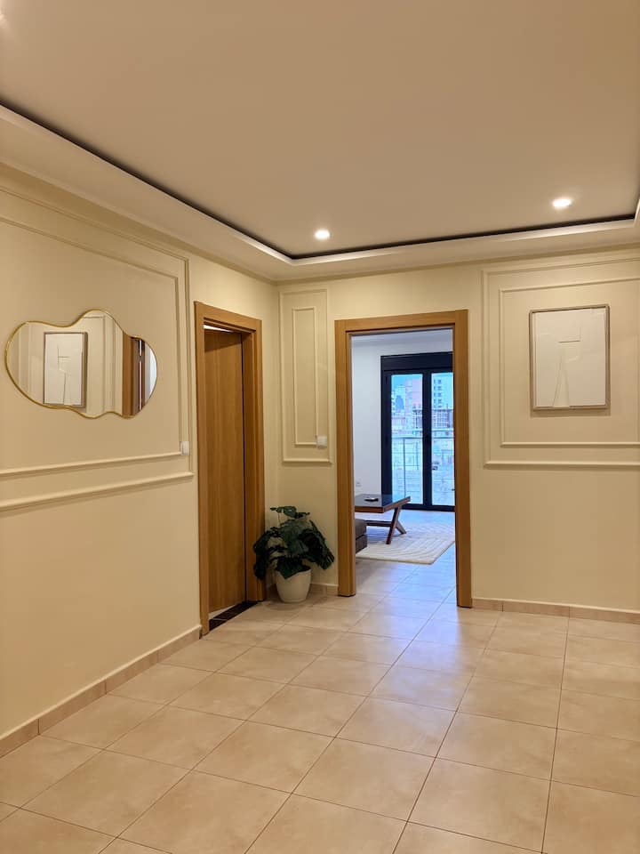 Suite Moderne 7 Personnes – Palais D’or - Oran