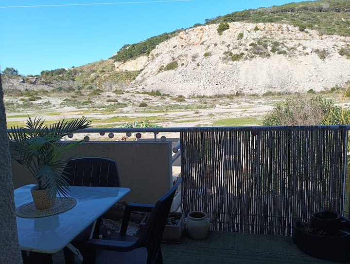 Joli Appartement Calme Vue Sur La Garrigue - Frontignan