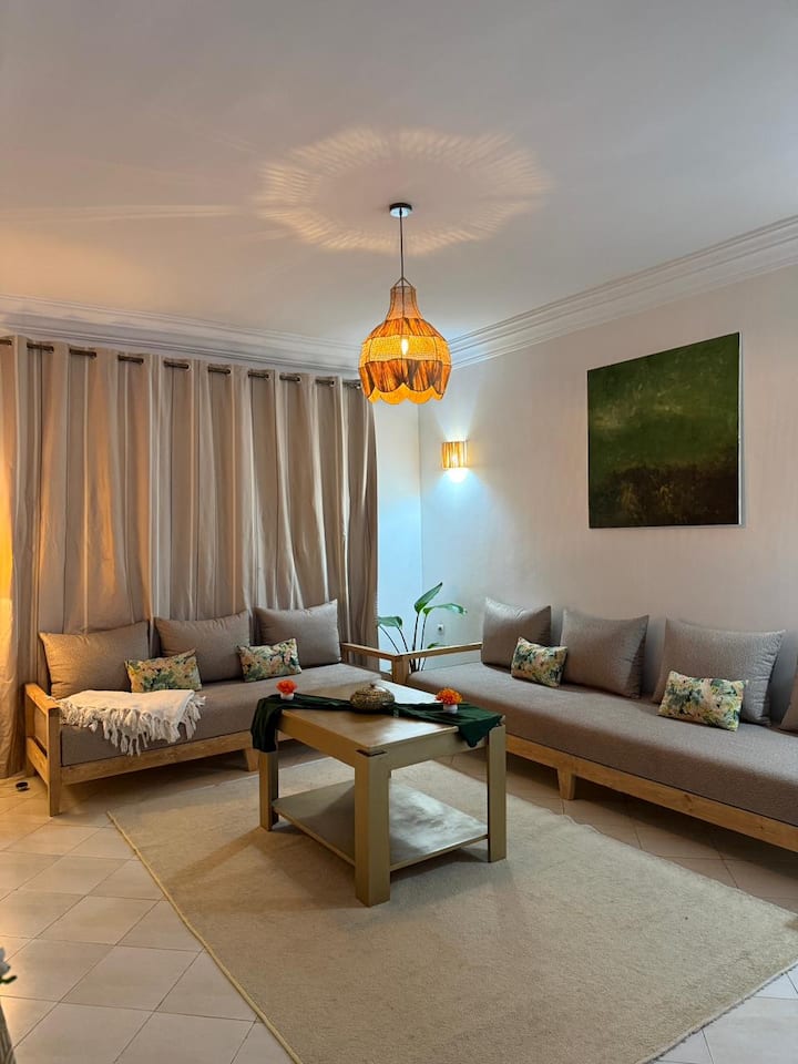 Johanna /3-minute Walk To The Beach - Essaouira