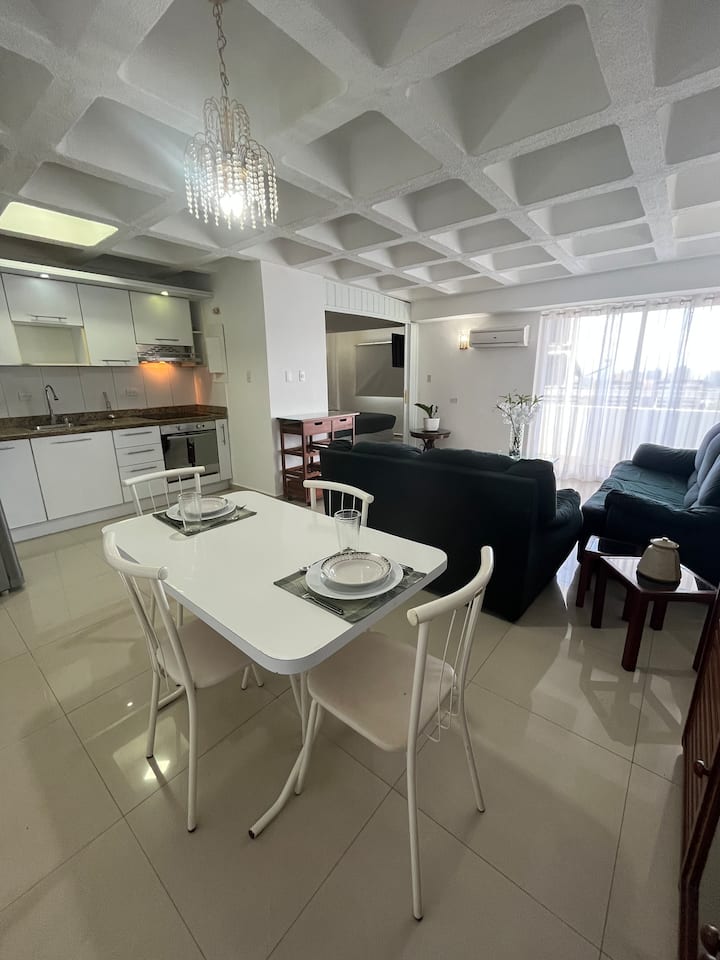 One-bedroom Apartment With Parking. - Venezuela