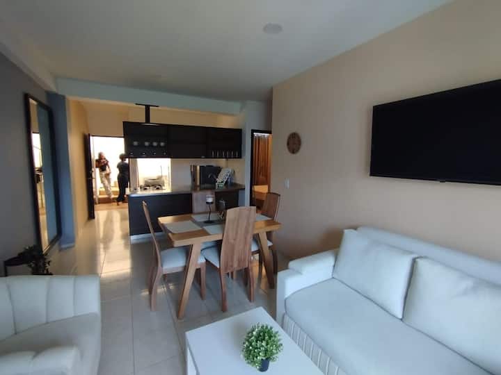 Suite Ejecutiva San Marino – Premium - Carepa