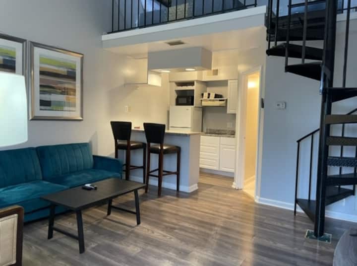 Cute Modern Loft - Executive Suites - Winchester, VA