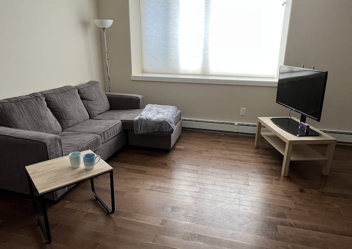 Cozy Condo - 1 Bed, 1 Bath - Melfort