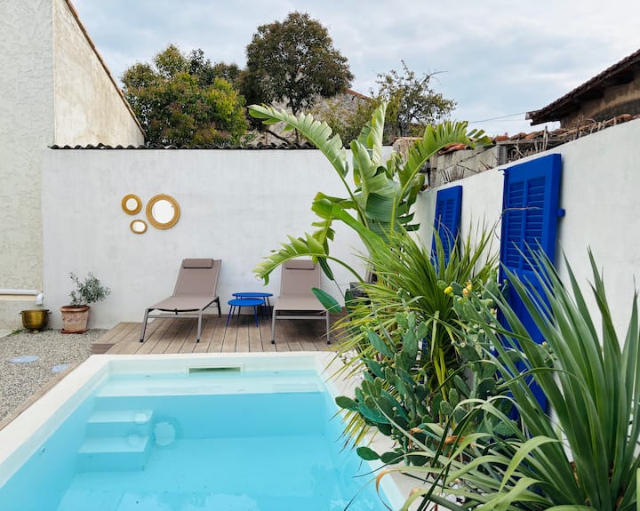 Villa Oasis - Marseille - Frankreich