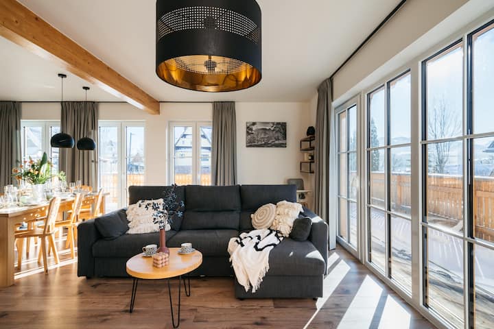 Eco Dom Górski Premium Jarosze Ii - Zakopane