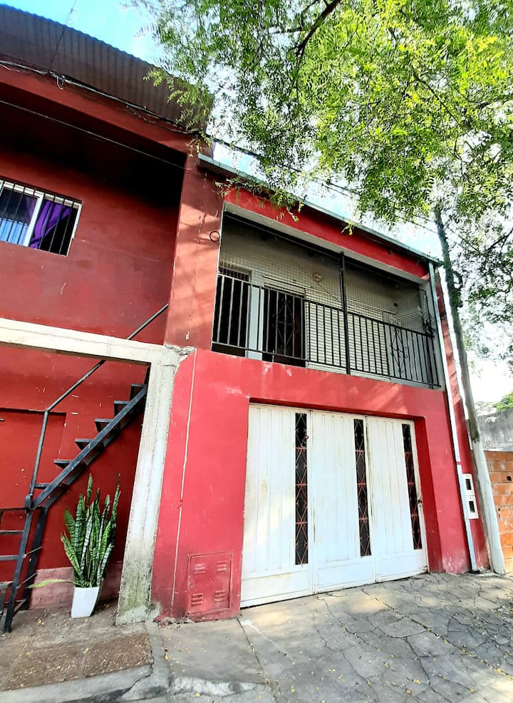 Departamiento "El Desconectar" - Concepción del Uruguay