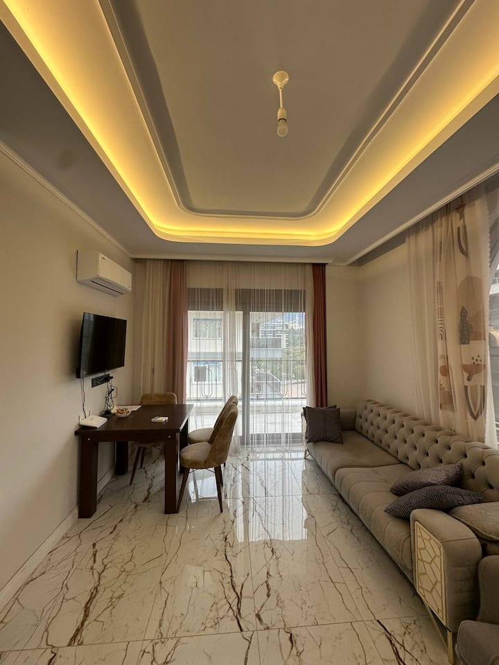 Alanya Oba Voyage Garden 1+1 - Alanya