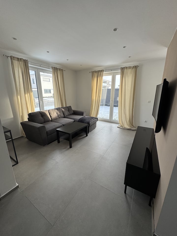 Gemütliche Neubauwohnung In Dissen A.t.w - Bad Laer