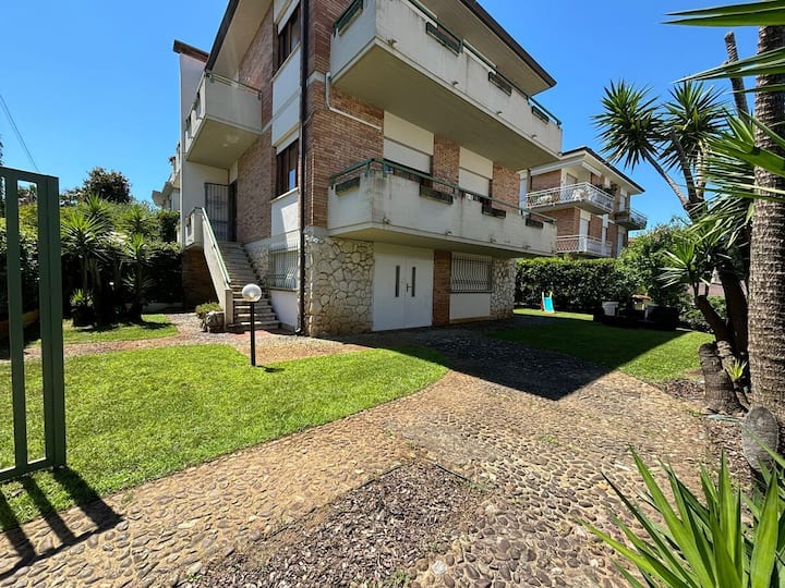 Elegante Villa In Versilia Vicino Al Mare - Province de Lucques