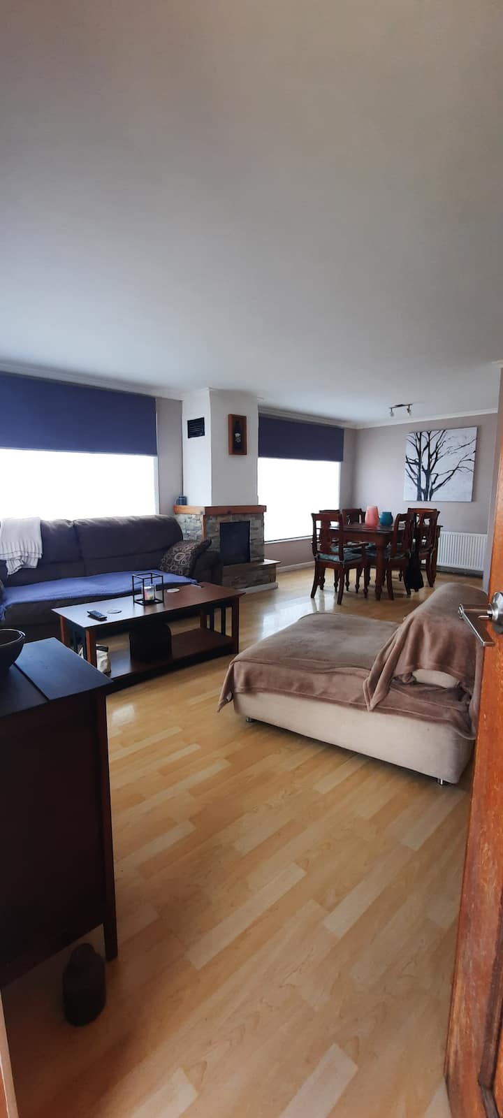 Casa Para 4 A 6 Personas En Punta Arenas - Tierra del Fuego