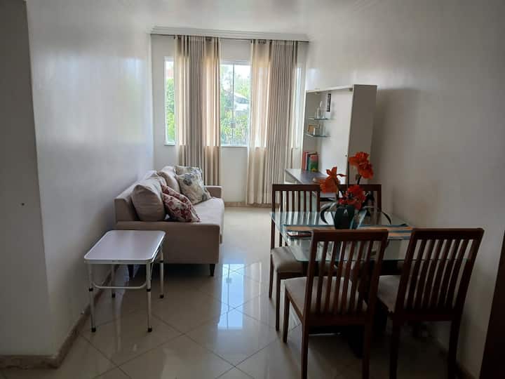 Apartamento No Campo Grande - Salvador