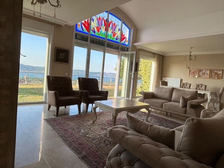 Manzaralı Sessiz Ve Konforlu - Kocaeli
