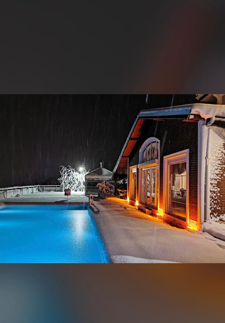 Manzaralı Sessiz Ve Konforlu - Sapanca