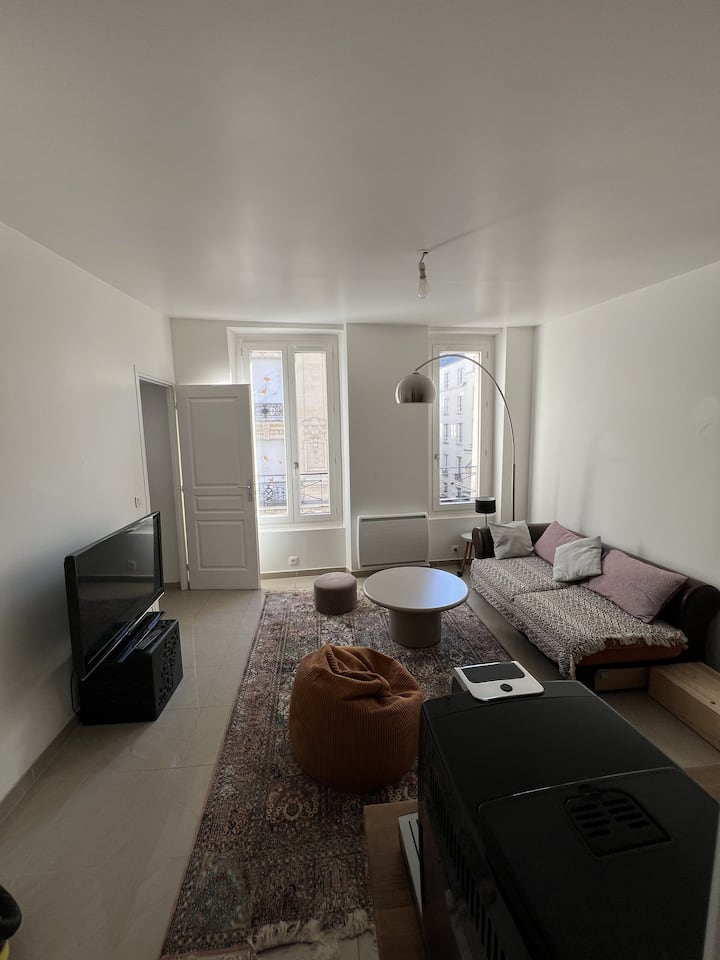 Cosy Et Central, Idéal Couple - Cardinal Lemoine - Paris