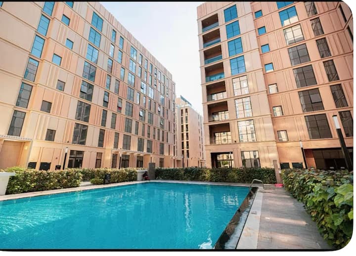 Quite And Peaceful Stay - Sharjah