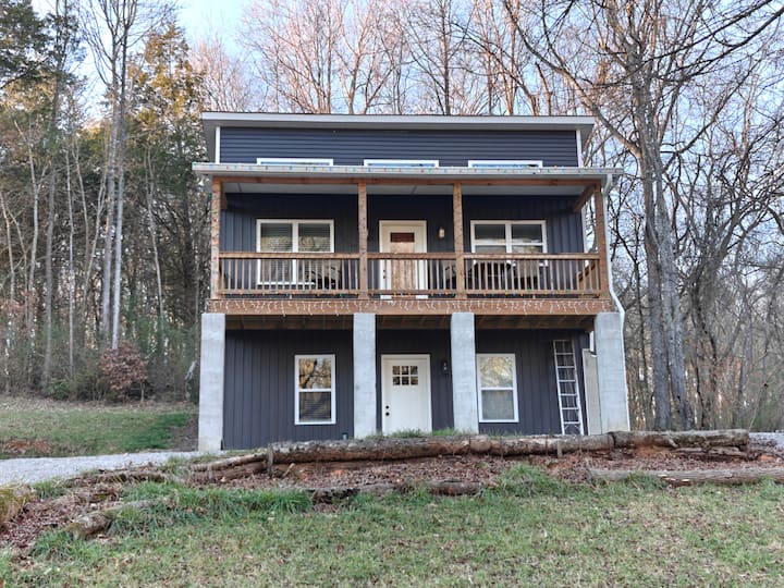 Let Your Adventures Begin! - Tellico Reservoir, TN
