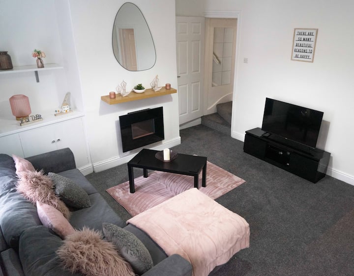 Central Carlisle 1-bed Home - Carlisle