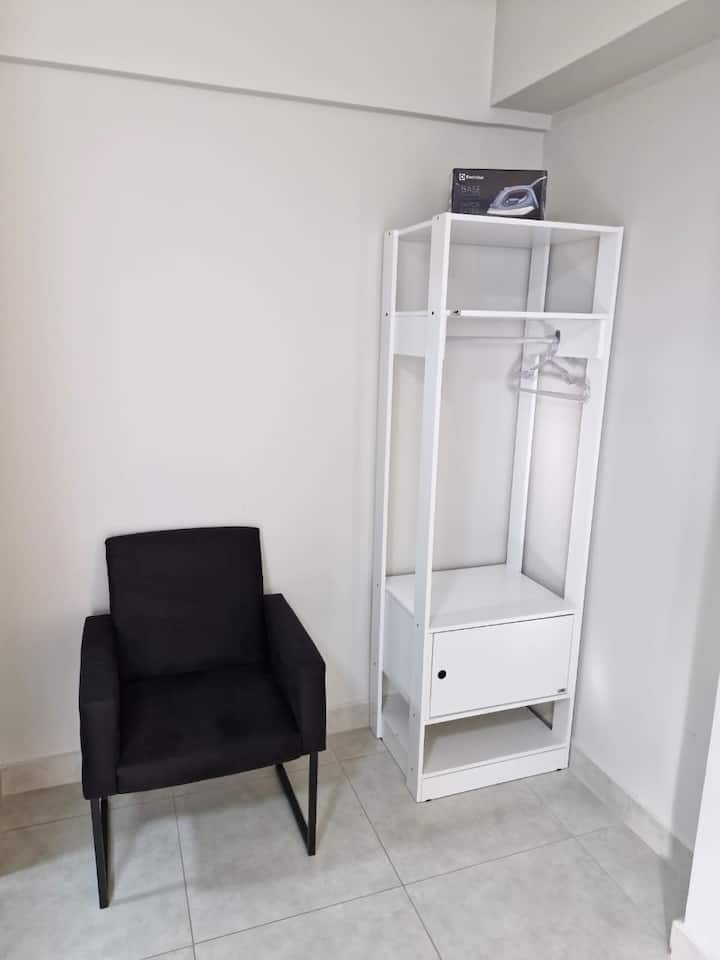 Lindo Flat Próximo Ao Centro E Do Aeroporto. - Sorocaba