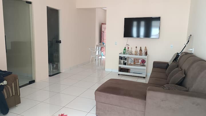 Casa, Aluguel Diária Negócios, Lazer, Privativo! - Araguaína