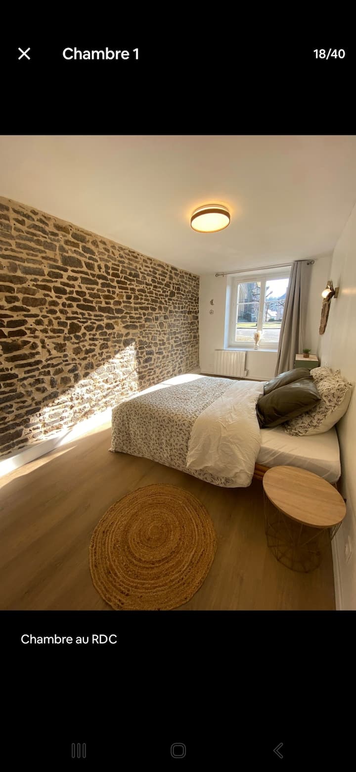 "Clécy Chouette" Maison Atypique Proche Centre - Clécy