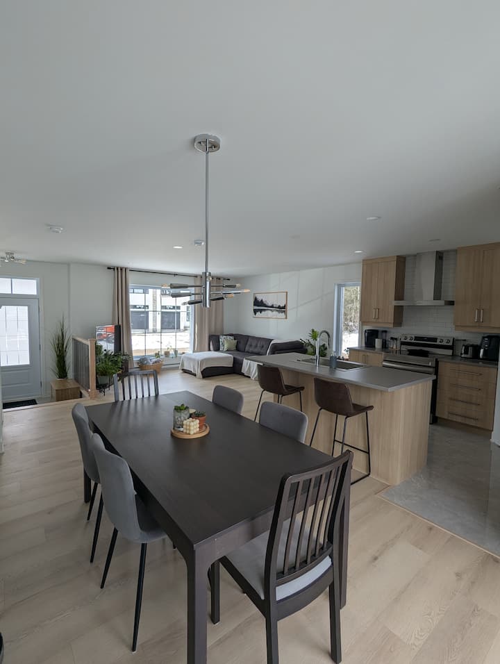 Maison En Rangée - Mirabel