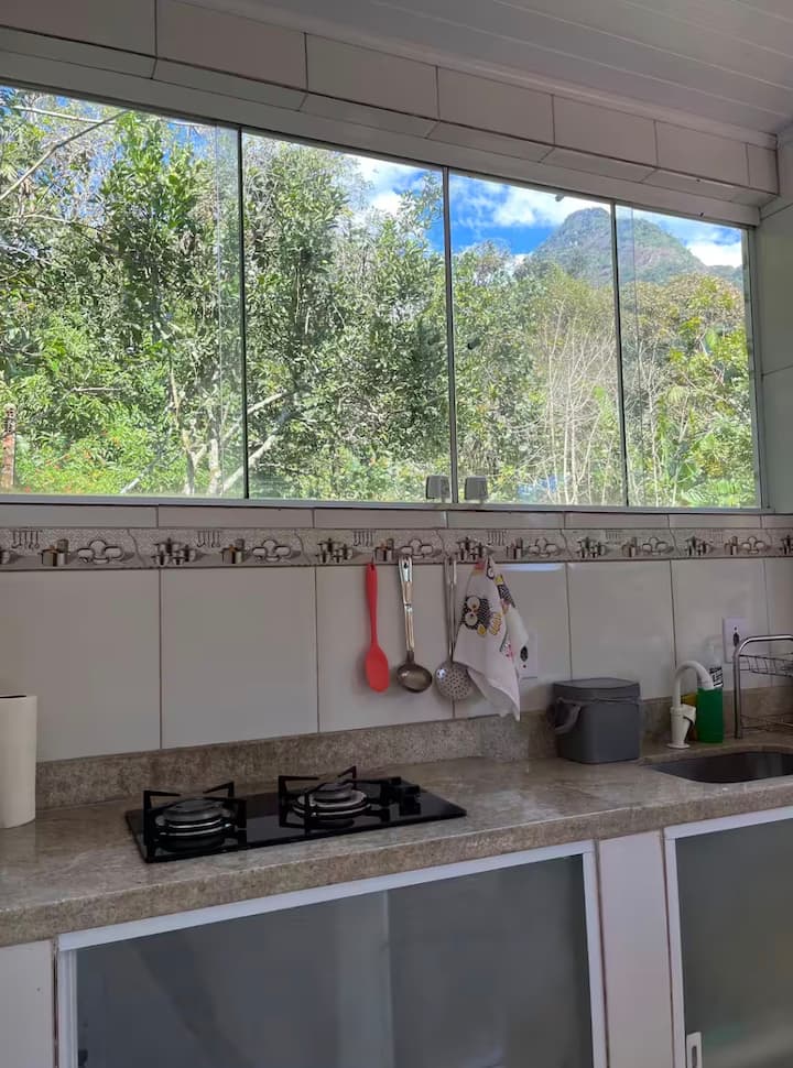 Camping Chalé 4 - Ilha Grande - Ilha Grande