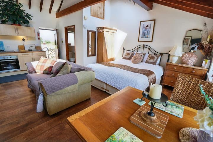 Beudy Bach | Mountain Studios | Snowdonia - Bethesda