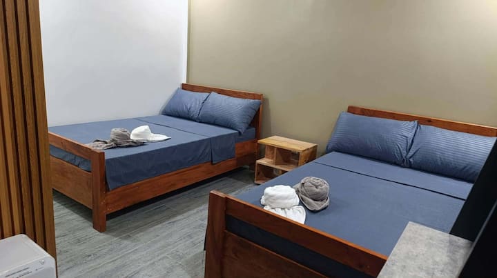 Budget Staycation For 4 - Manolo Fortich