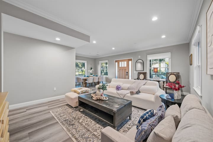 Jie's New Elegant 4bed| 5 Mins To Oldtown Pasadena - Pasadena, CA