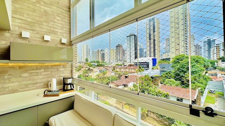 Duplex Luxo, 2 Suítes, Garagem, No Bueno - Goiânia