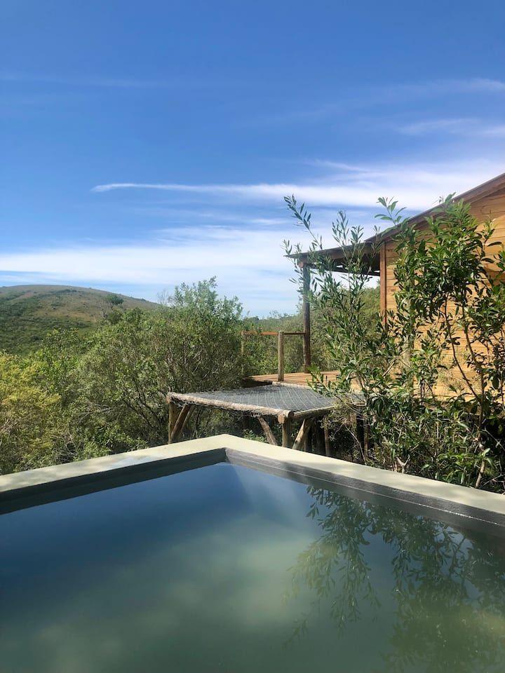 Paraíso Natural En Plena Sierra De Carapé. - Uruguay