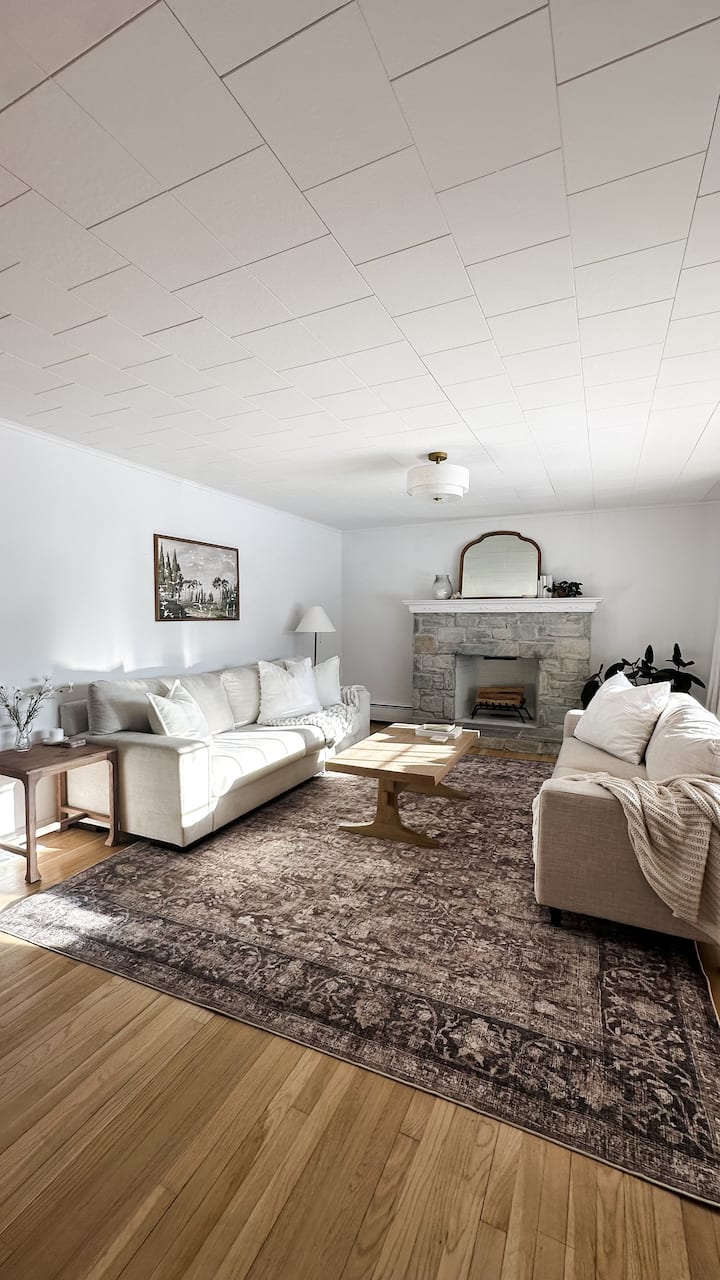 Lancaster Haven- Central, Fenced Backyard, Cozy - Strasburg, PA