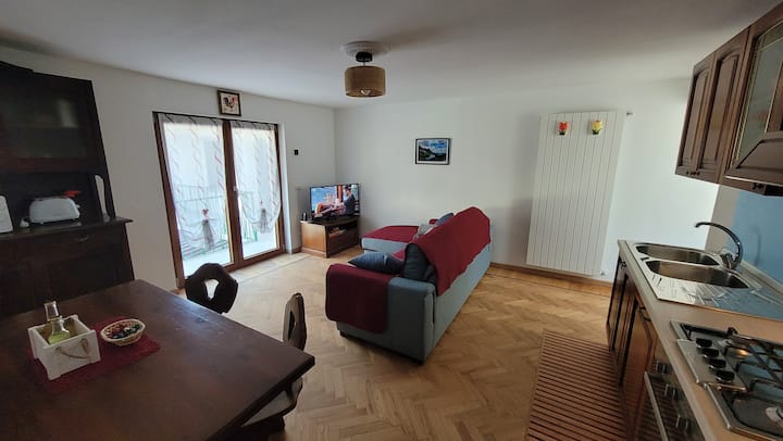 Antica Locanda Montescheno, Un Nido In Ossola, Bbq - Domodossola